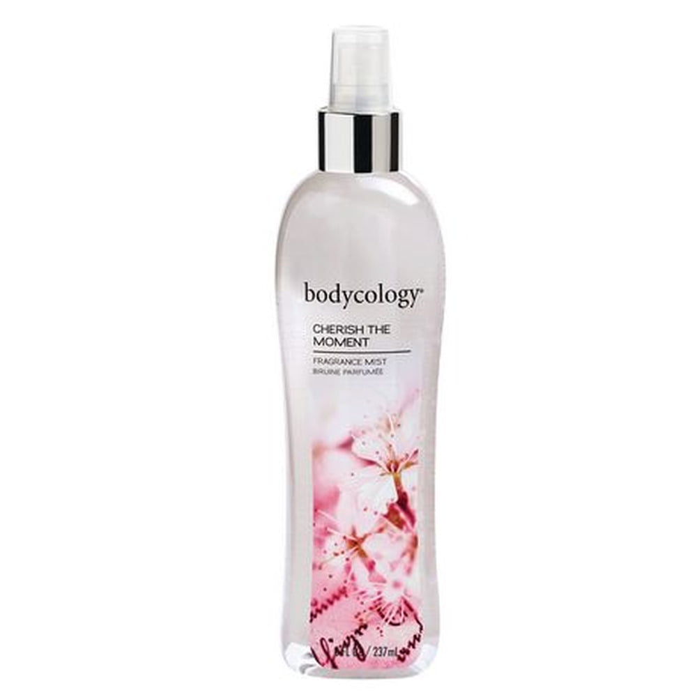 Bodycology Cherry Blossom Body 8 Oz (Pack of 3) - Walmart.com