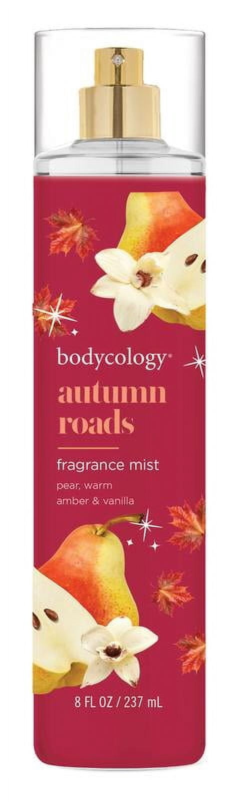 Bodycology Fragrance Body Mist, Autumn Roads, 8 fl.oz. - Walmart.com
