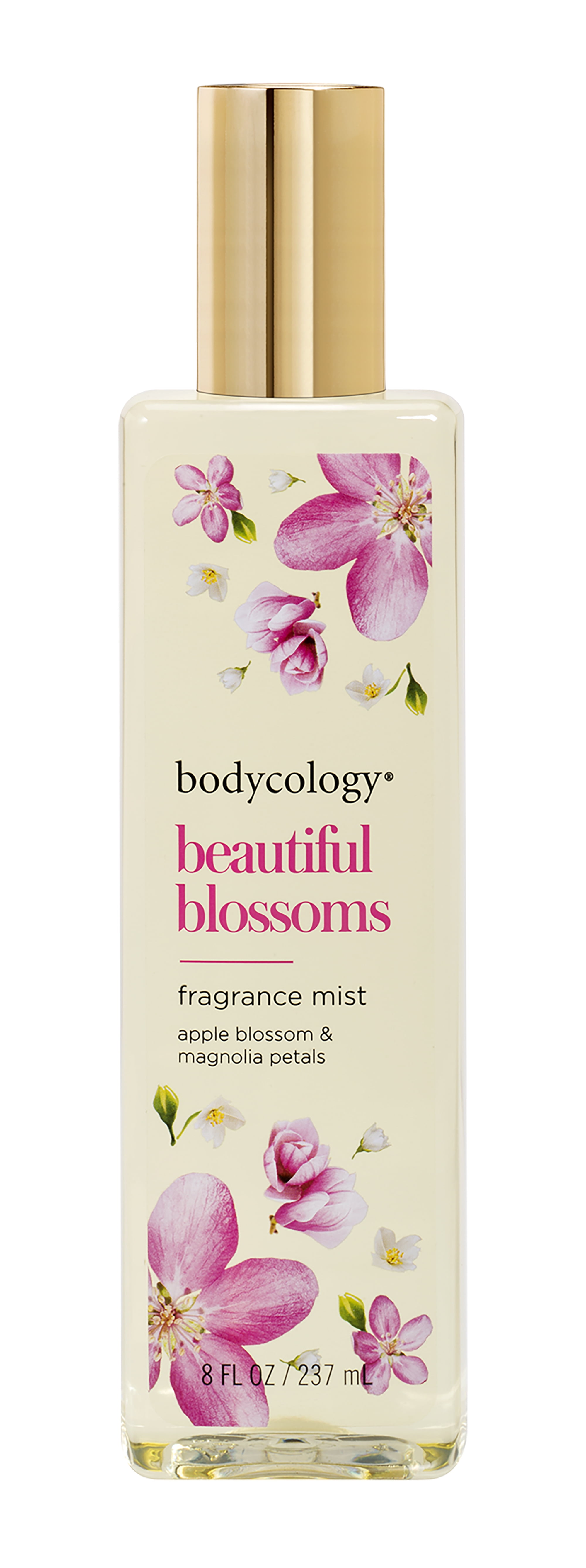 Bodycology Beautiful Blossoms Fragrance Mist, 8 fl oz - Walmart.com