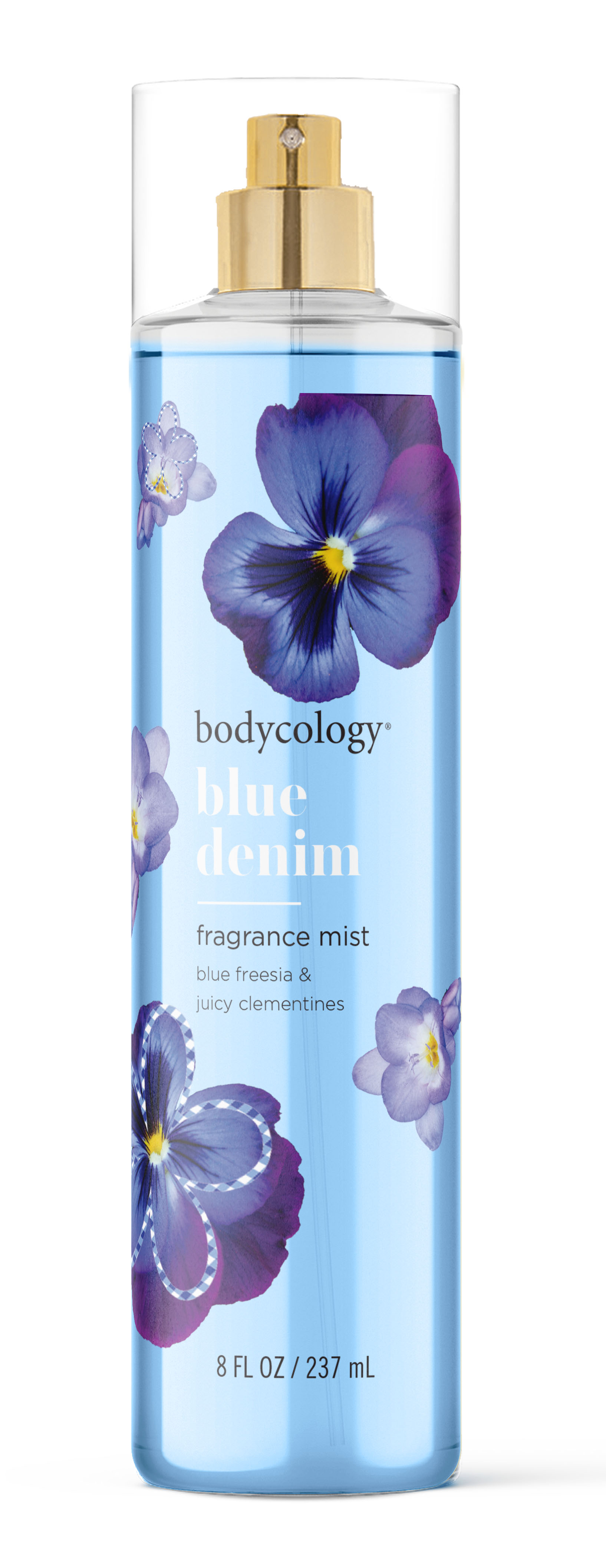 Calgon Hawaiian Ginger Fragrance Body Mist 8 oz, Bath Spray - Walmart.com