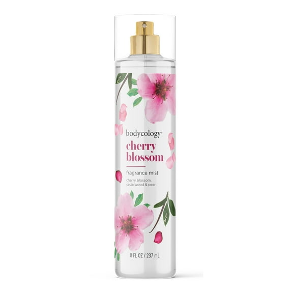 Bath & Body Works Floral Fantasy Fine Fragrance Mist 8 fl oz with Peach Osmanthus Jasmine and ...