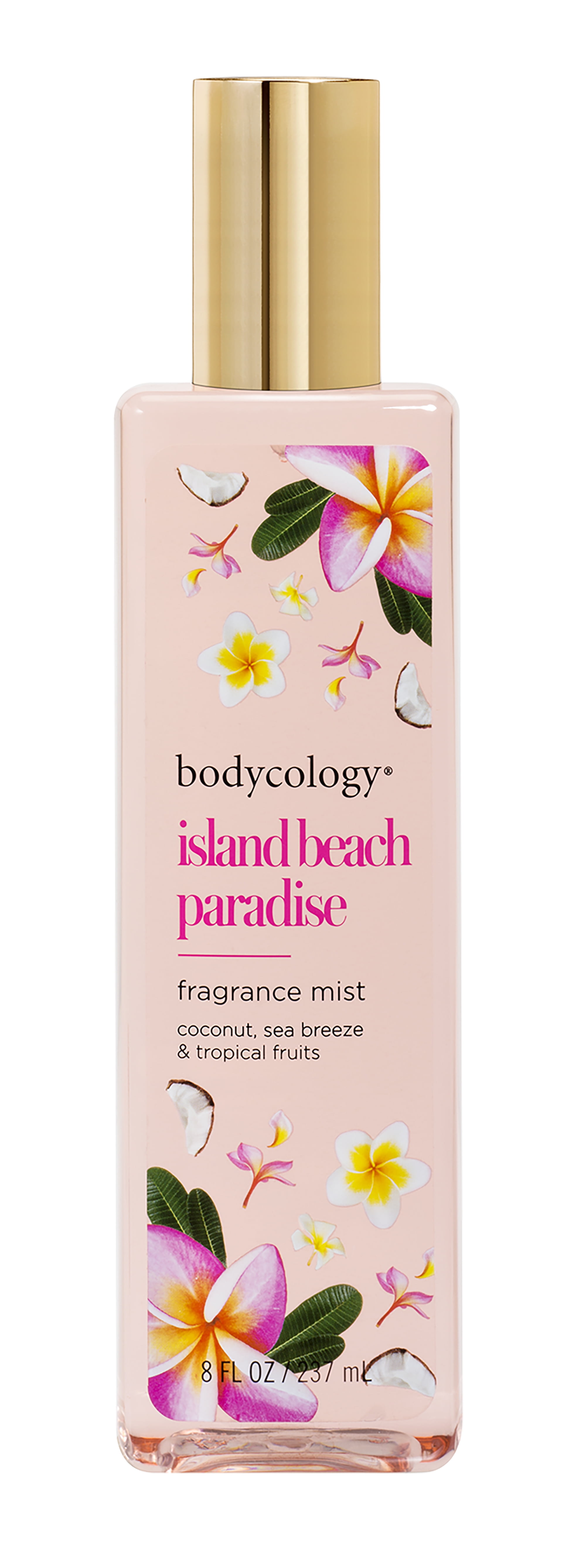 Bodycology Island Beach Paradise Fragrance Body Mist Nepal | Ubuy