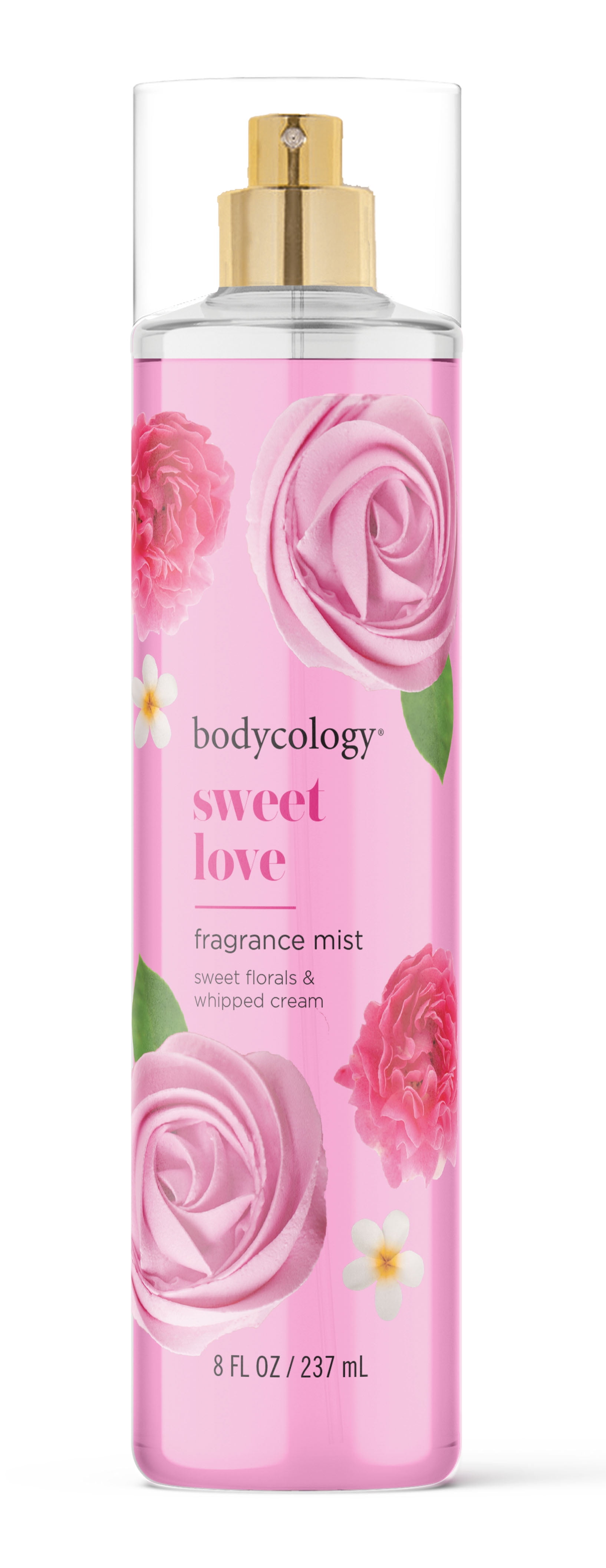 Bodycology Fragrance Body Mist, Sweet Love ,8 fl oz - Walmart.com