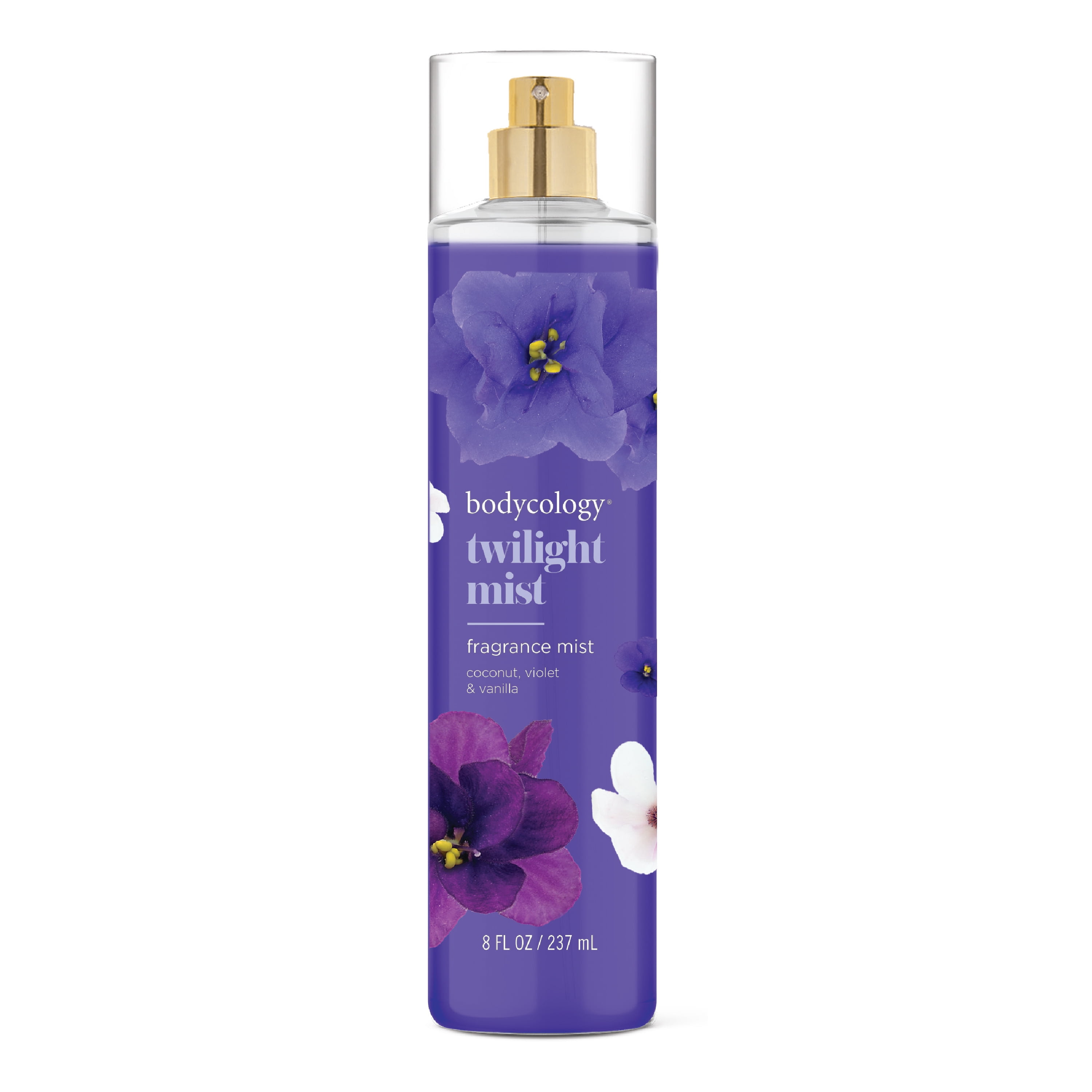 Bodycology Fragrance Body Mist Twilight Mist 8 Fl Oz