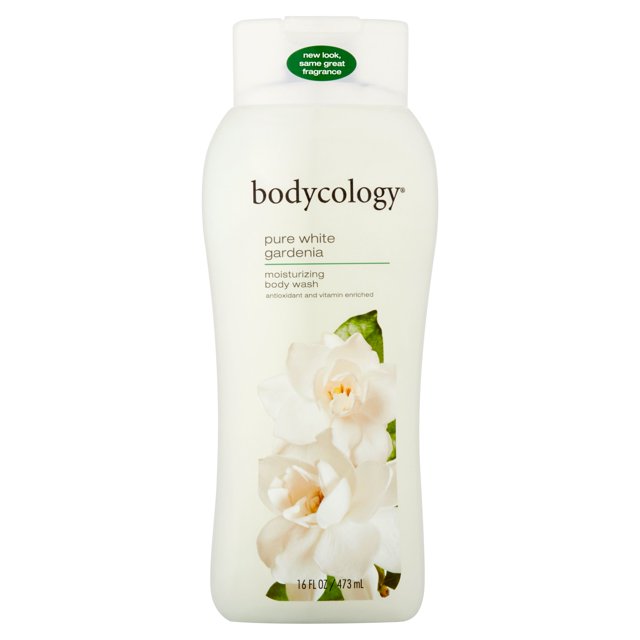 Bodycology Pure White Gardenia 2 In 1 Moisturizing Body Wash And Bubble