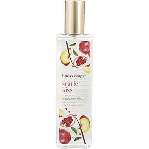 Bodycology Scarlet Kiss Fragrance Body Mist, 8 fl. oz. - Walmart.com