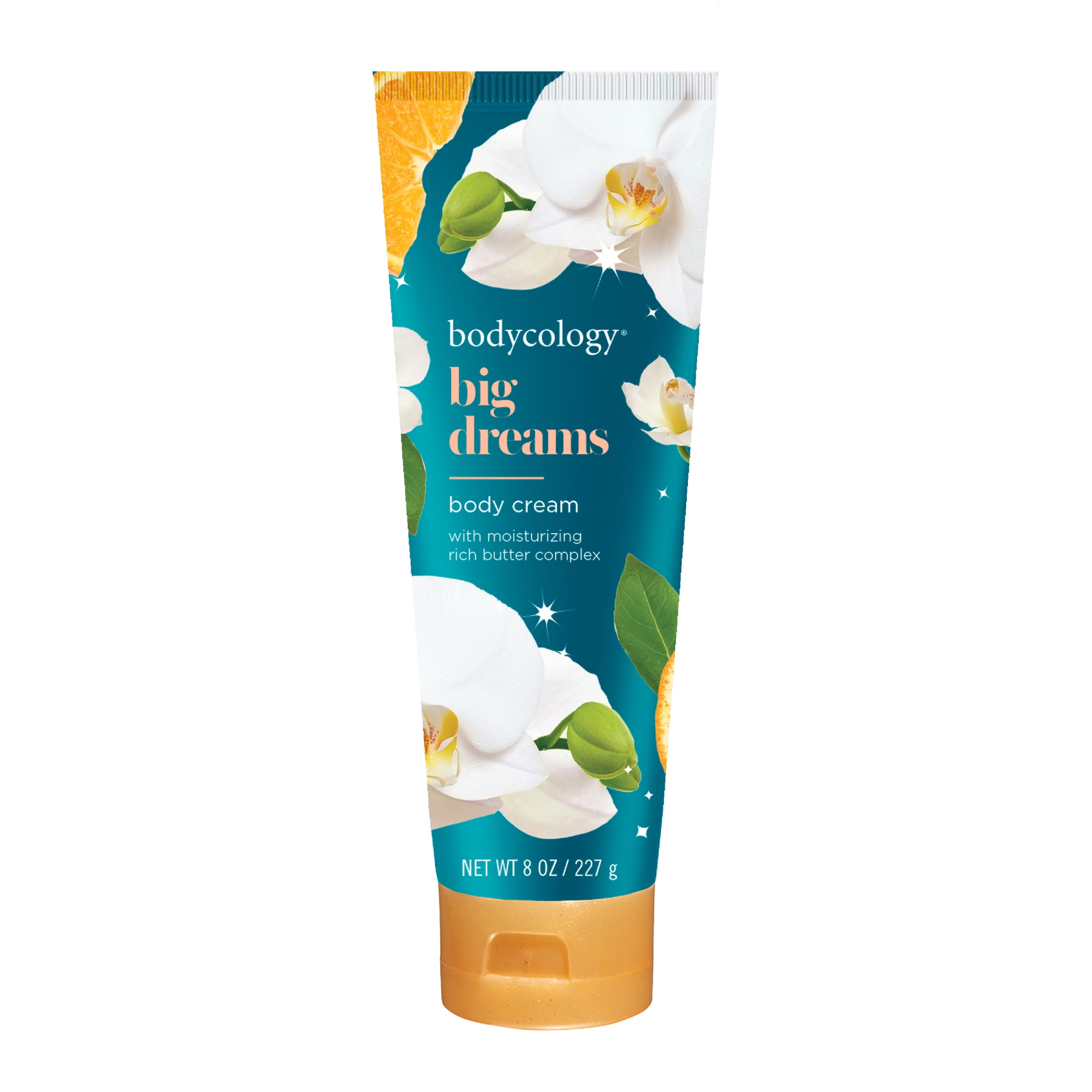 Bodycology Shea Butter Body Cream, Big Dreams, 8 oz. - Walmart.com