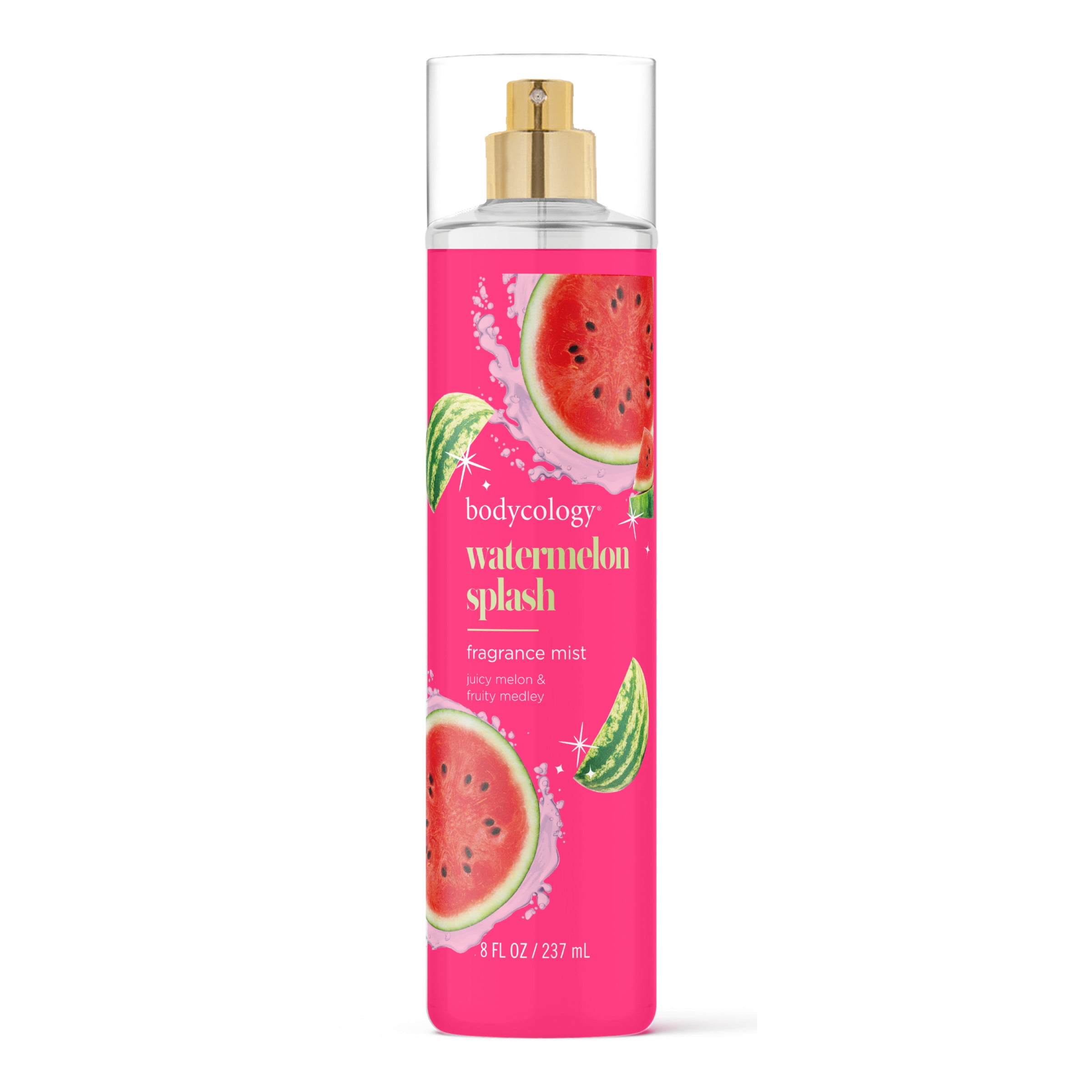 Bodycology Watermelon Splash Body Mist 8 Fl Oz