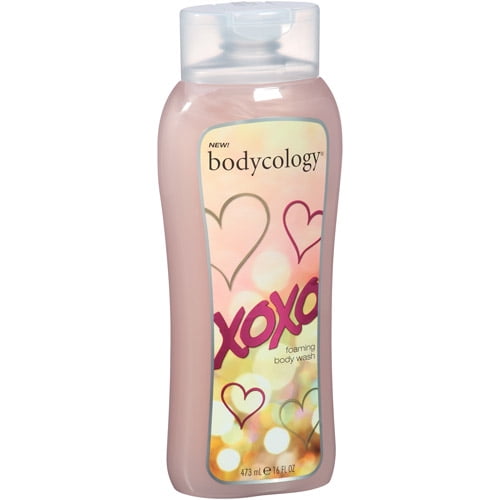 Bodycology Xoxo Shower Gel 16 Fl Oz