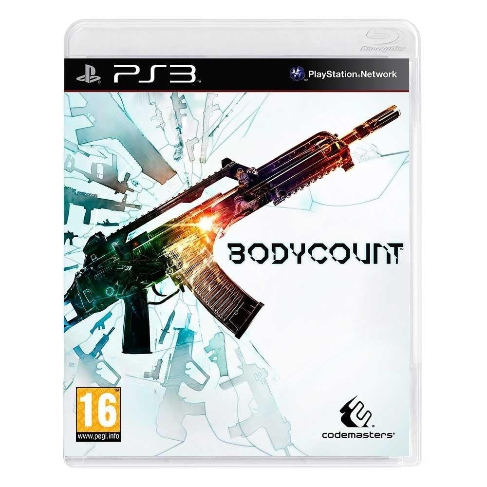 Bodycount (PlayStation 3) - Walmart.com