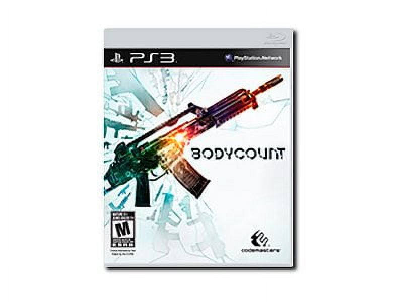 Bodycount - PlayStation 3 - Walmart.com