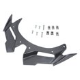 Bodyframe Winglets Stylish Aerodynamic Wing Cover Motorcycle Front ...