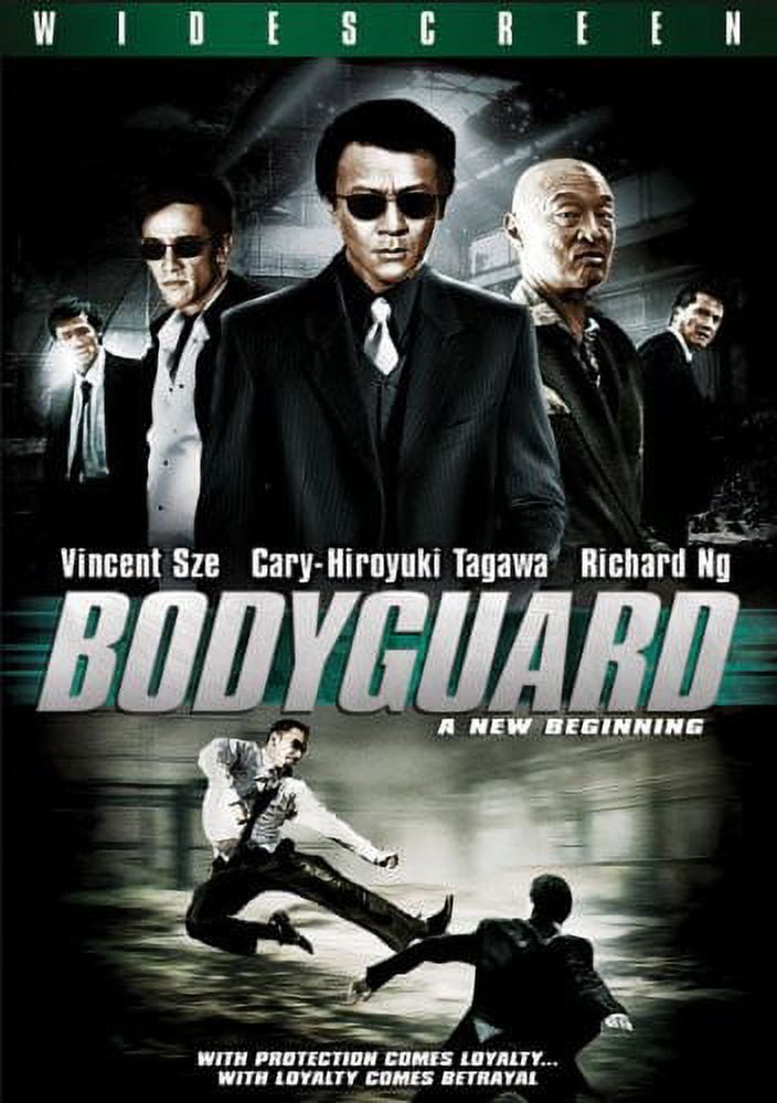 Bodyguard: A New Beginning (DVD), Lions Gate, Action & Adventure ...