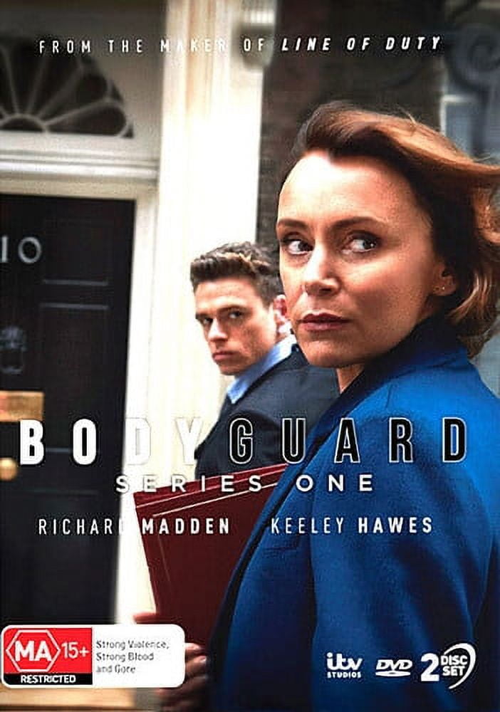 Bodyguard: Series One (DVD), Via Vision, Action & Adventure - Walmart.com