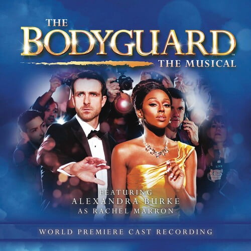 Bodyguard the Musical / O.S.T. - The Bodyguard: The Musical (World ...