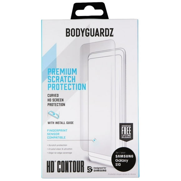 Bodyguardz Screen Protectors