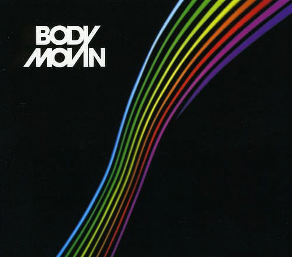 Bodymovin - Bodymovin - Electronica - CD - Walmart.com