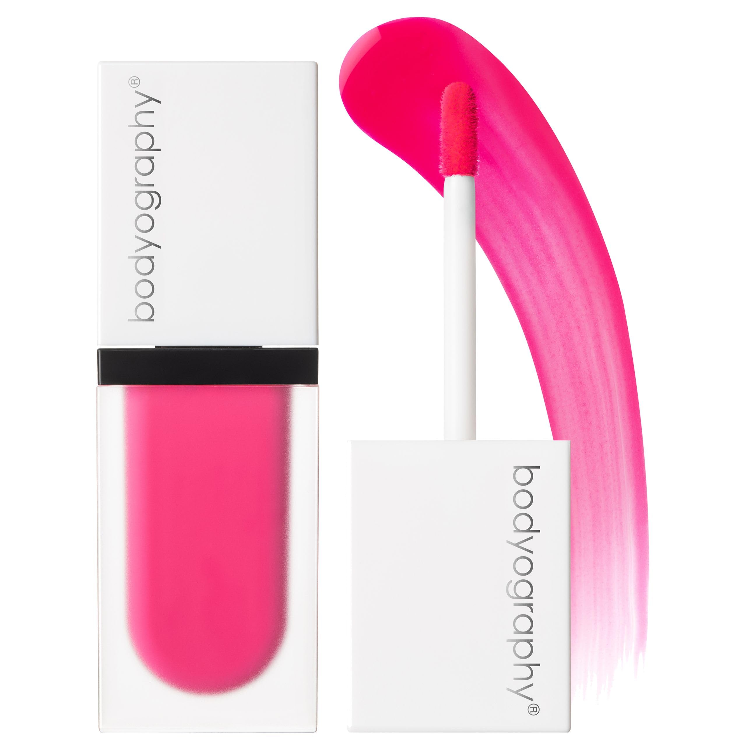 Bodyography Color Cassette Liquid Blush and Lip Tint - Multi Tasking ...