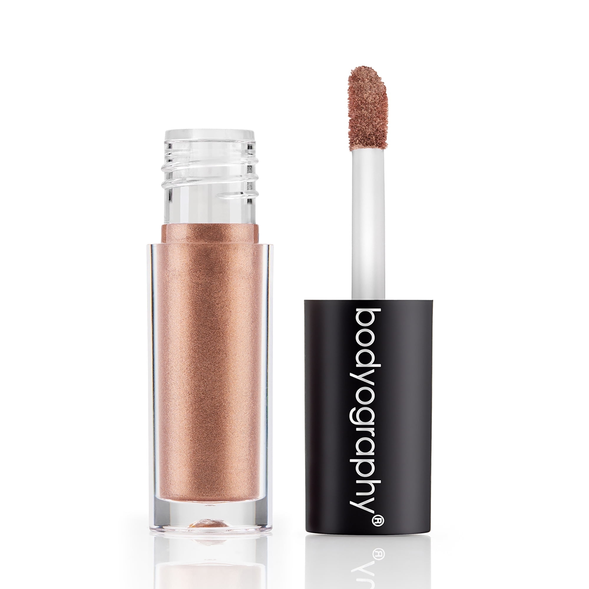 Bodyography Crystal Glide Liquid Eyeshadow, Eye Shadow, Citrine, 0.067 ...