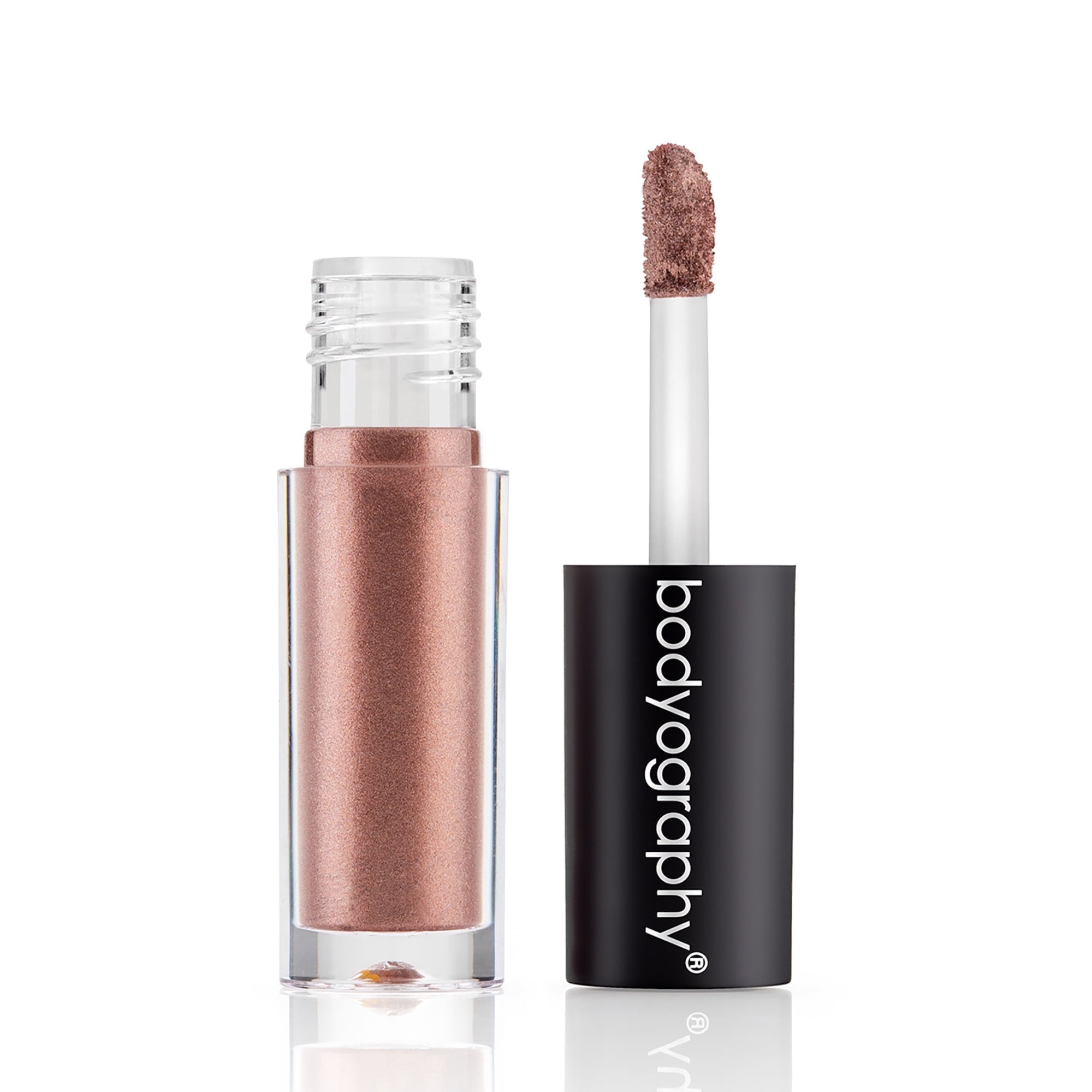 Bodyography Crystal Glide Liquid Eyeshadow, Eye Shadow, Ruby, 0.067 oz ...