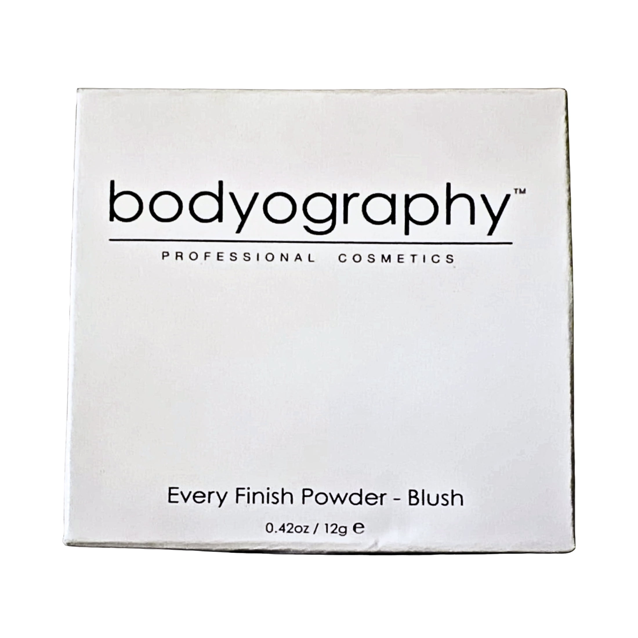 Bodyography Every finish powder-blush 7821 Calypso 12 g / 0.42 oz ...