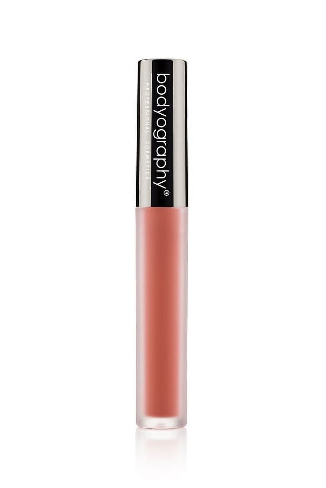 Bodyography Lip Lava Liquid Lipstick 9603 Bittersweet, 0.08 oz ...