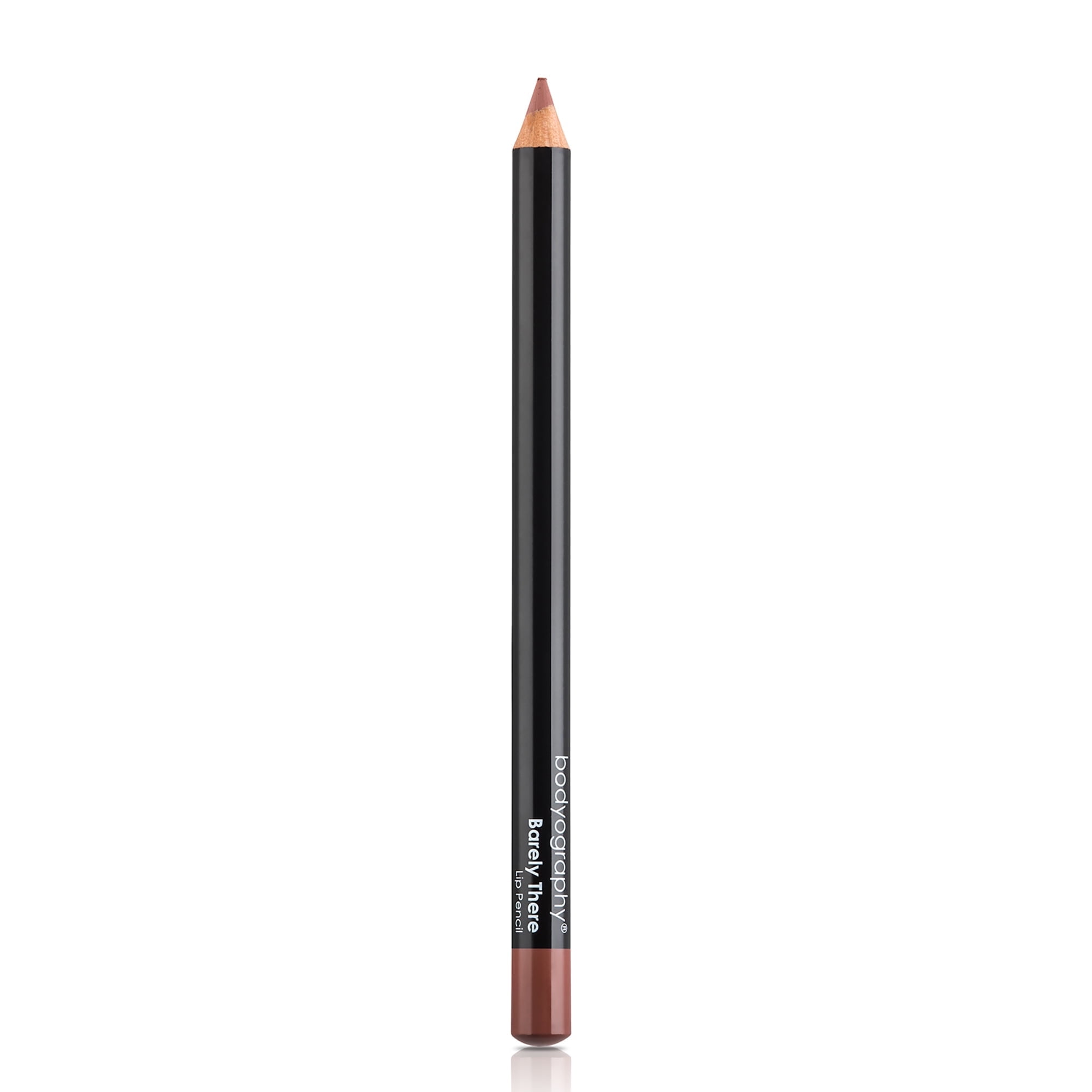 Bodyography Lip Pencil, Lip Liner Pencil, Barely There, 0.04 oz ...