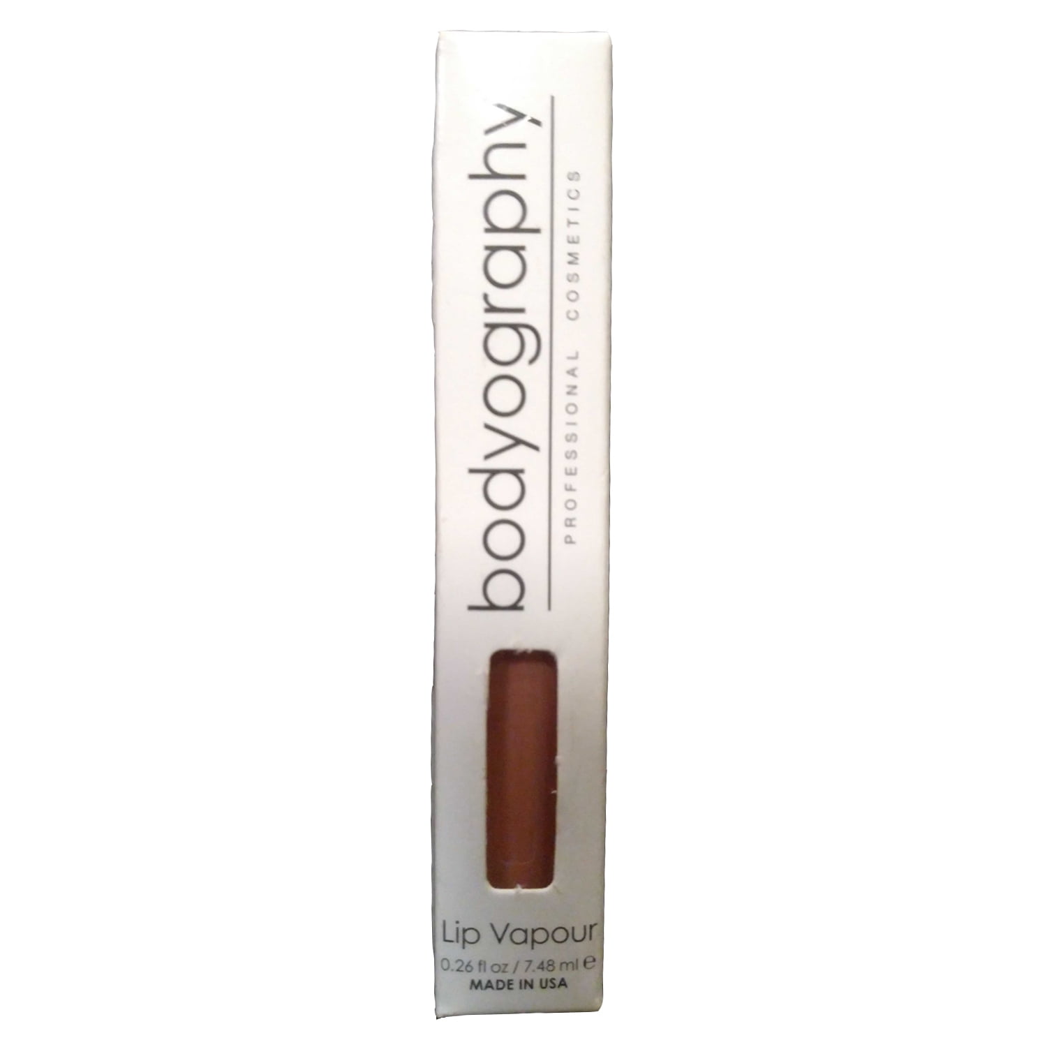 Bodyography Lip Vapour 3506 Tango 7.48 ml / 0.26 oz - Walmart.com