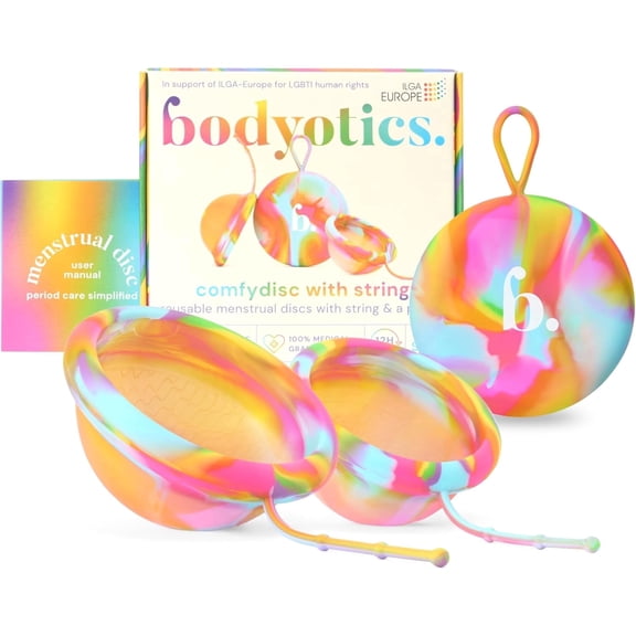Menstruation Disc