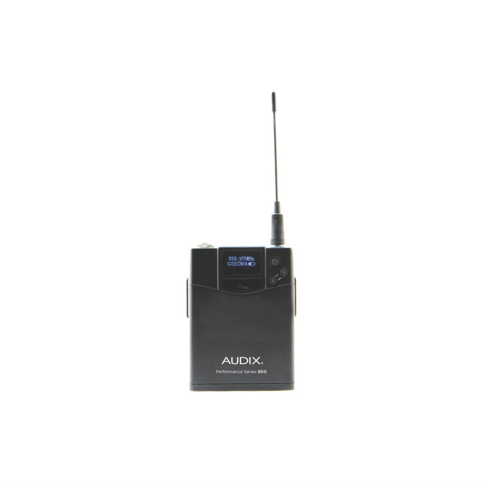 Bodypack Wireless Transmitter 64 Mhz - Walmart.com