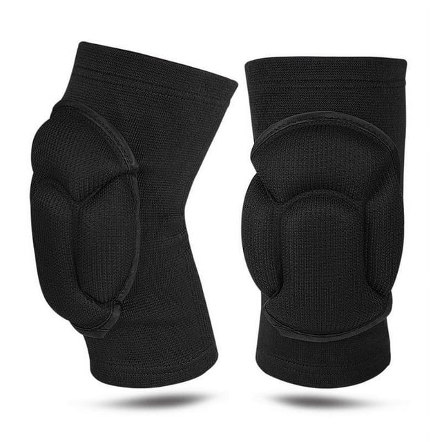 Bodyprox Protective Knee Pads, Thick Sponge Anti-Slip, Collision ...