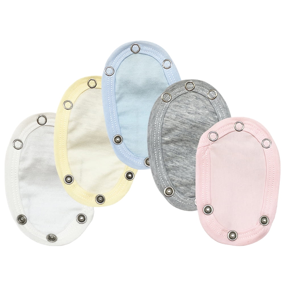 Bodysuit Extender Jumpsuits Extenders for Baby Romper Extension Single ...