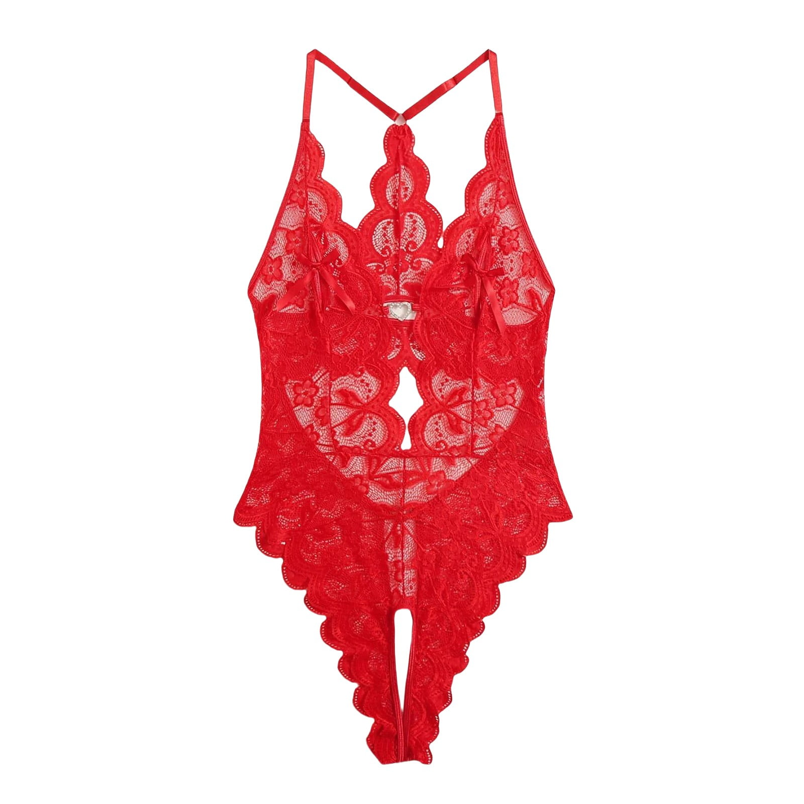 Bodysuits for Women Fitted One Piece Bodywear with Floral Inspired ...