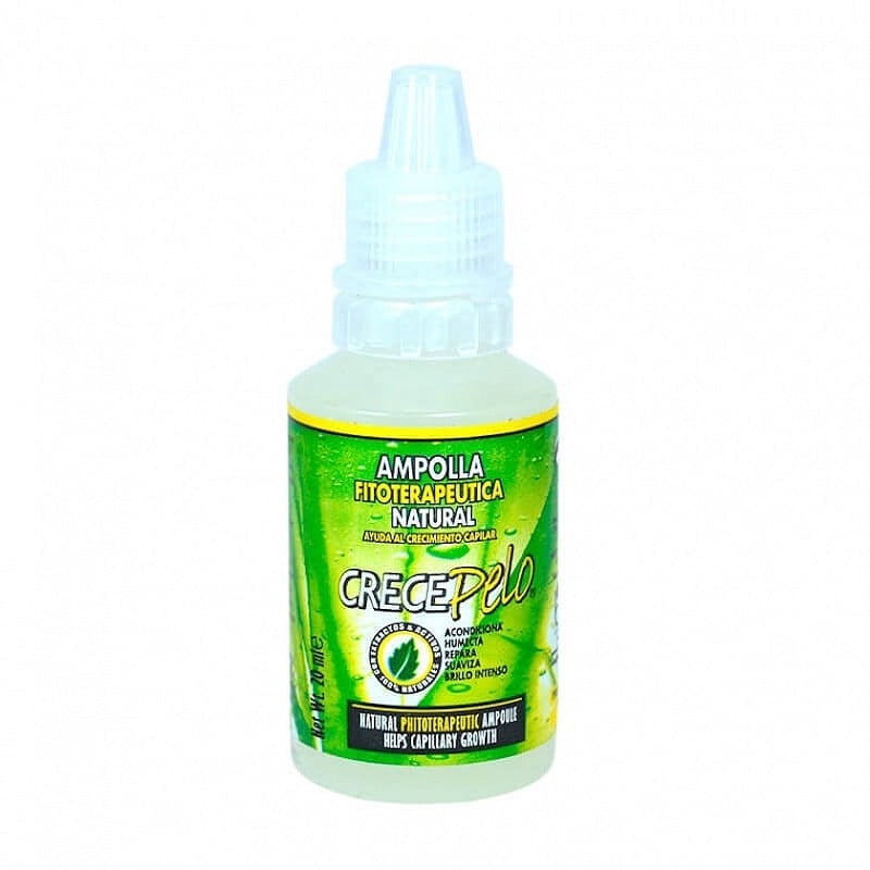 Boe Cosmetics Crece Pelo Ampolla, 0.67 oz - Walmart.com