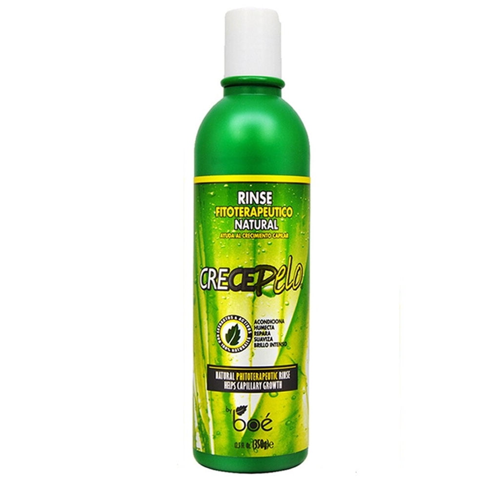 Boe Crecepelo Shampoo X 12.5Oz, Pack of 3 - Walmart.com