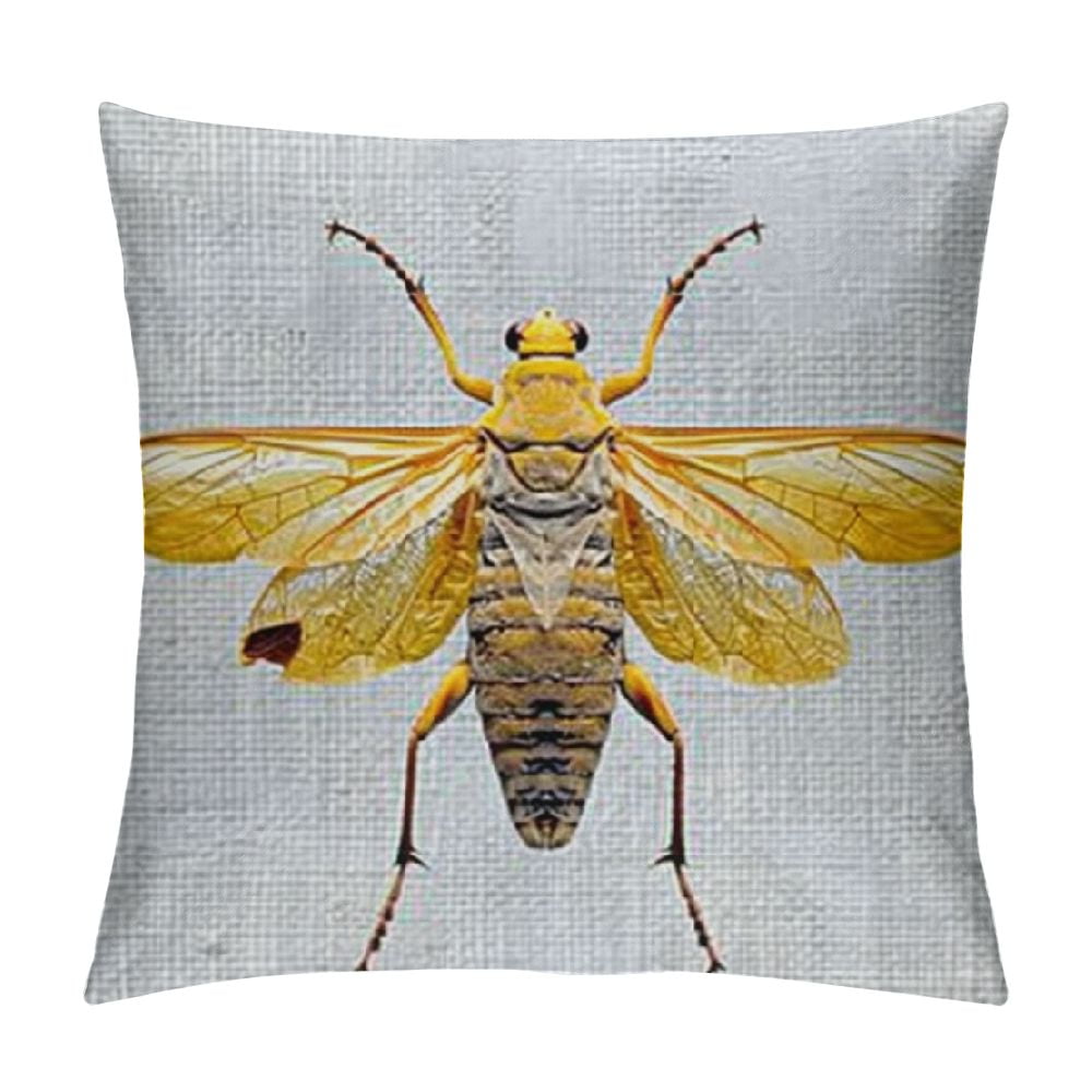 Boehm Graphics Insect - A Colorful cicada Called Platyloma - Quilt ...