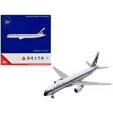 Boeing 757-200 Commercial Aircraft "Delta Air Lines" (N607DL) White ...
