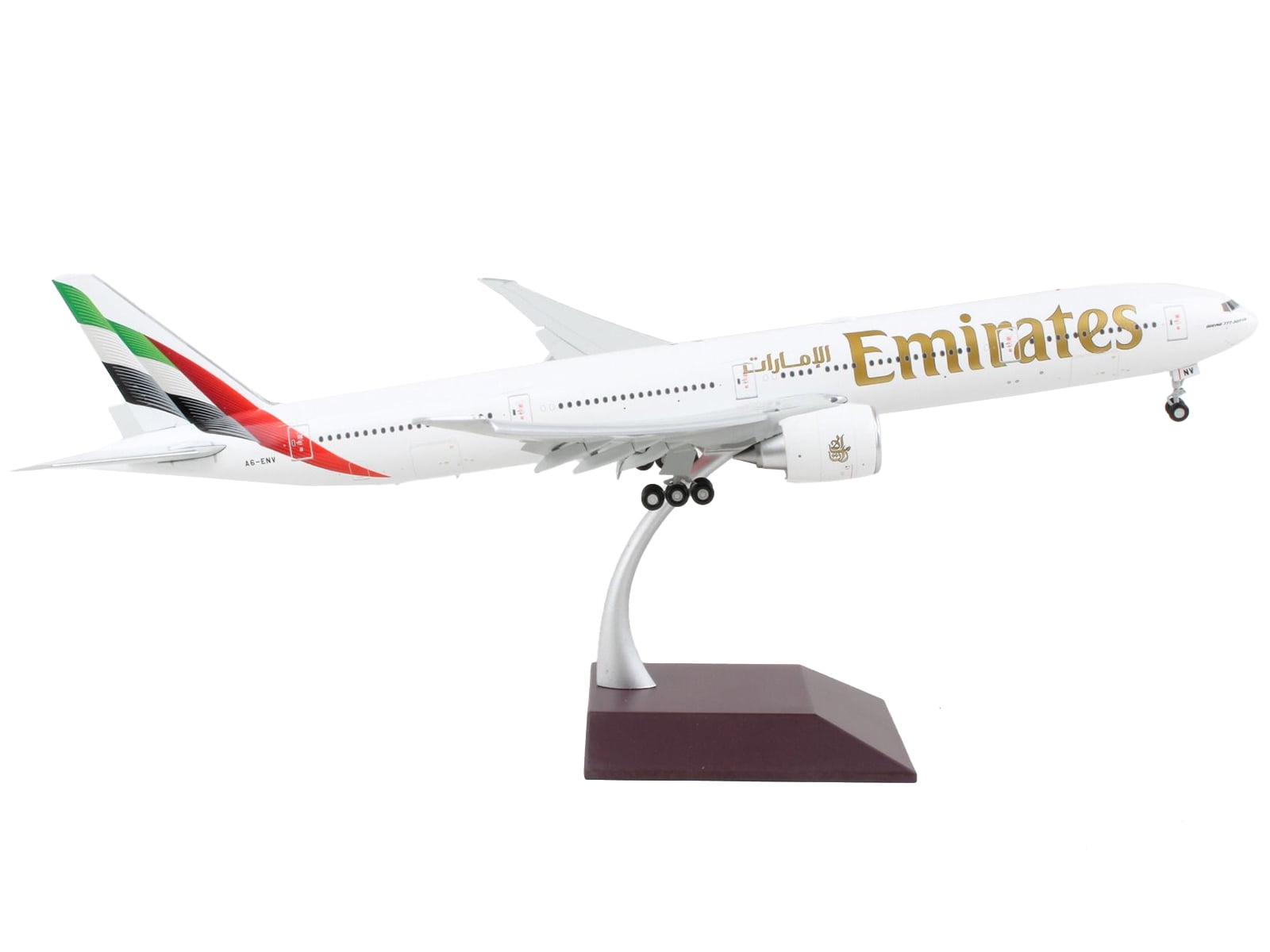 Boeing 777-300ER Emirates Airlines Diecast Model Philippines | Ubuy