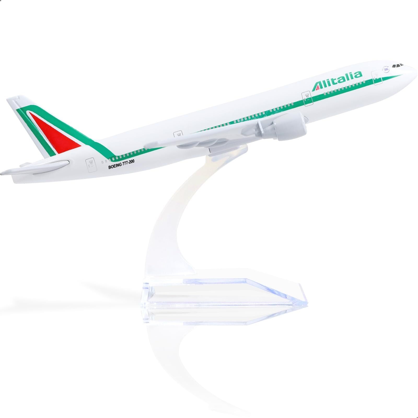 Boeing 777 AA Airlines 1/400 Diecast Metal Airplane Model with Stand ...