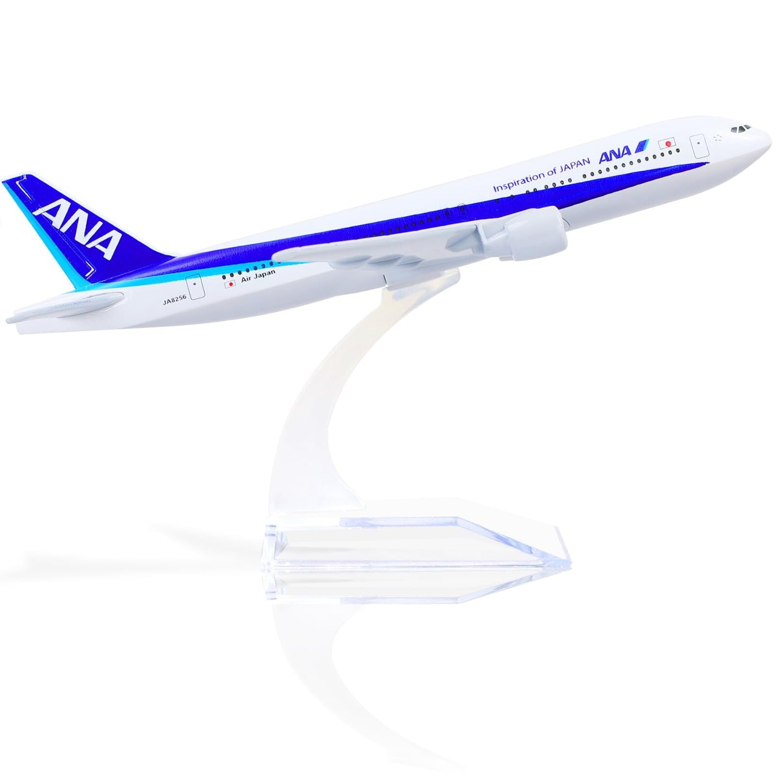 Boeing 777 AA Airlines 1/400 Diecast Metal Airplane Model with Stand ...