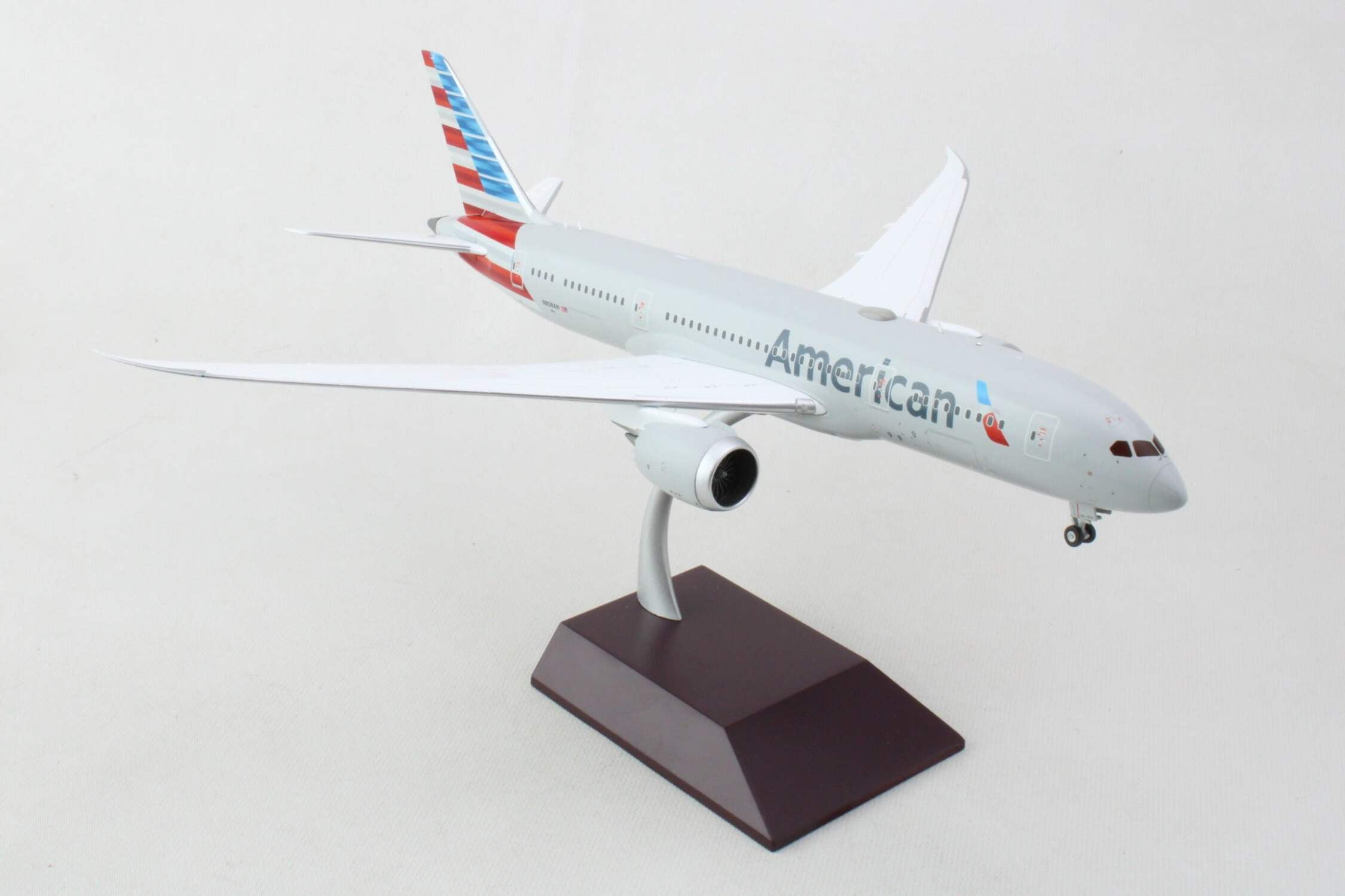 GEMINI AMERICAN 787-8 1/200 REG#N808AN - Walmart.com