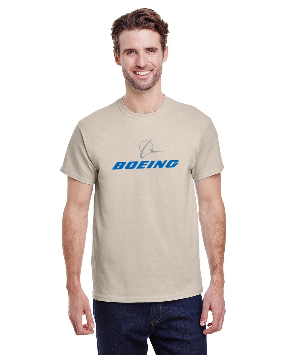 Boeing American Aircraft Company Unisex tee Aviation Custom Tee, for ...