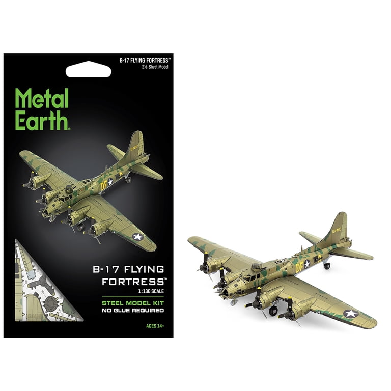 B 17 Flying Fortress