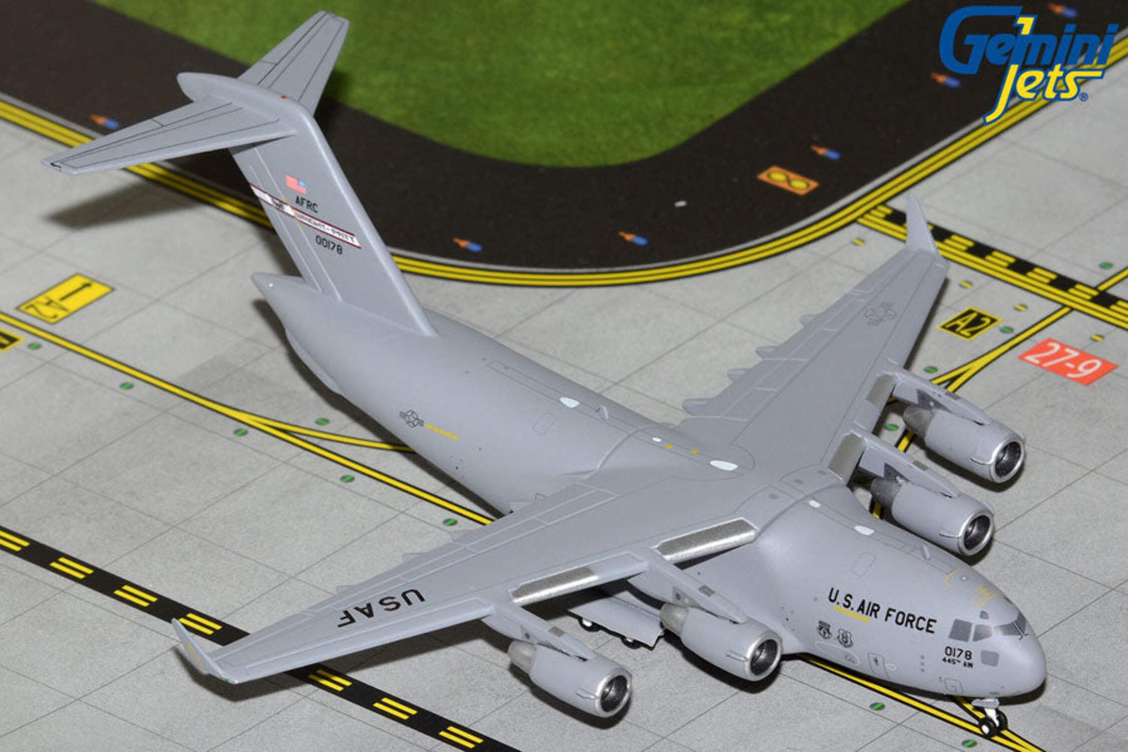 Boeing C-17 Globemaster III Transport Aircraft "United States Air Force ...