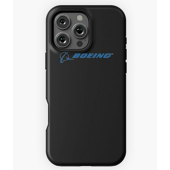 Boeing Classic Airplane Aircraft Phone Case for iPhone 16 15 14 13 12 ...