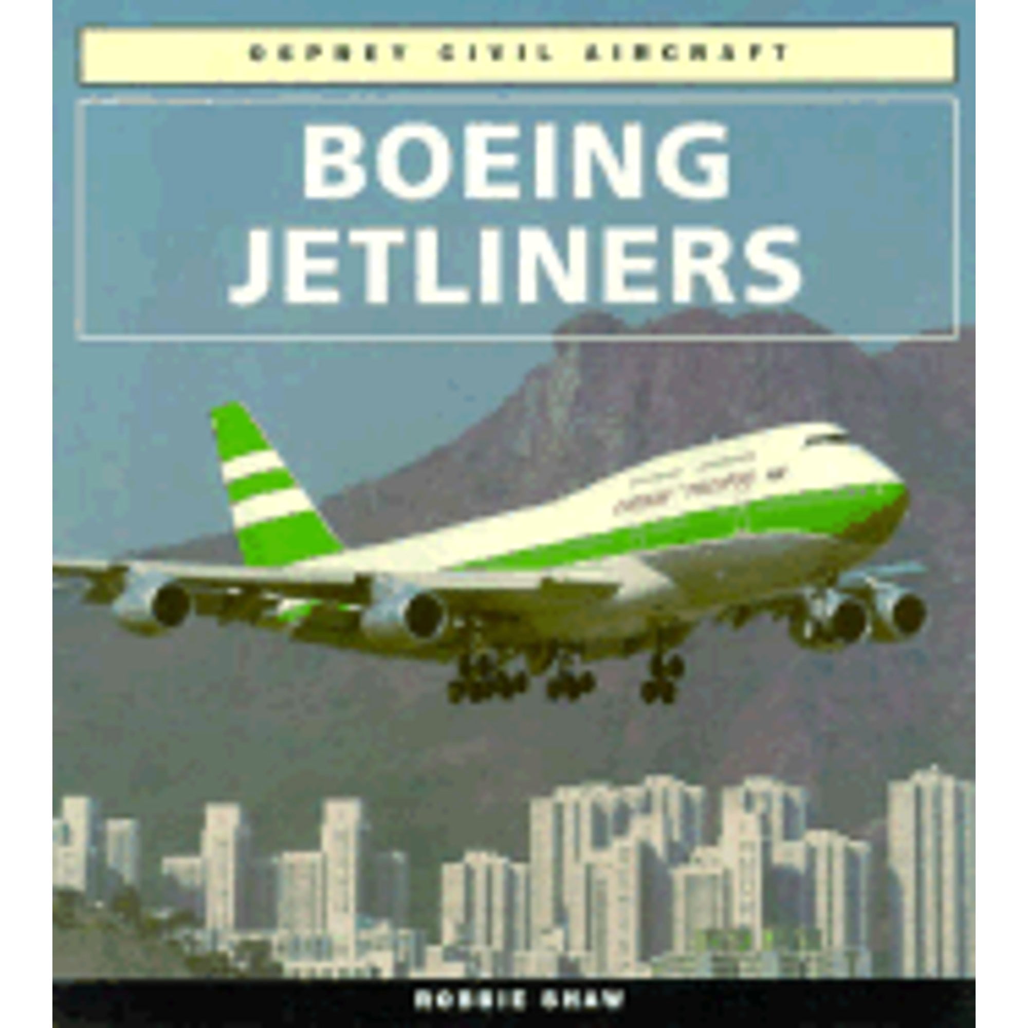 Pre-Owned Boeing Jetliners (Paperback) 9781855325289 - Walmart.com