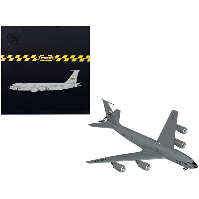 Boeing KC-135 Stratotanker Tanker Aircraft "Andrews Air Force Base" US ...