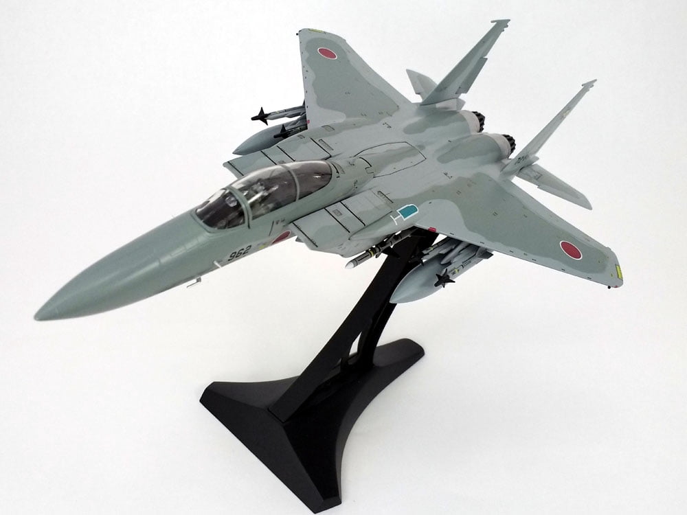 Boeing/Mitsubishi F-15J (F-15) - Japan - JASDF - with Display Stand - 1 ...