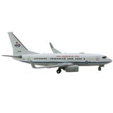 Boeing P-8 Poseidon Patrol Aircraft "British Royal Air Force" Gray ...