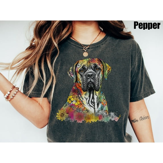 Boerboel Dog Shirt Boerboel Gifts Boerboel Dad Boerboel Mom Shirt ...